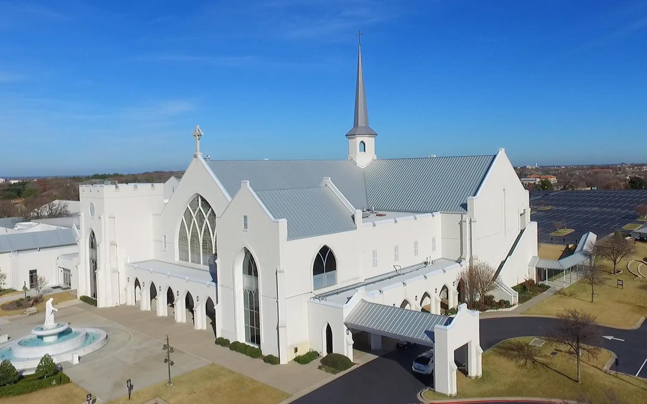 Breakaway Texas United Methodist Megachurch Is First In Centrist